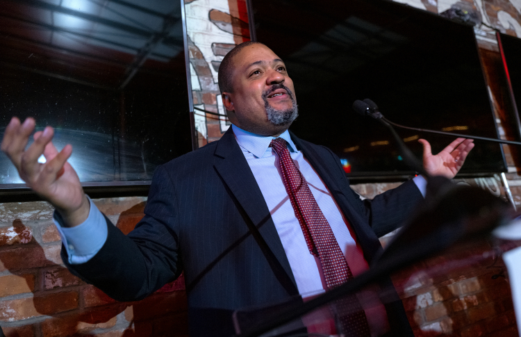 For Bragg, Indictment Is Campaign Promise Kept | RealClearPolitics