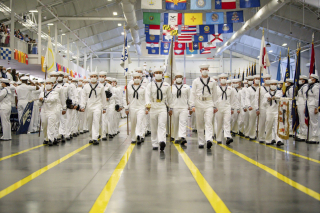 Navy Basic Training Extended to 10 Weeks | RealClearDefense