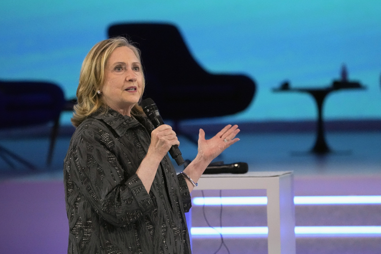 Hillary Clinton's 2024 Election Comeback | RealClearPolitics