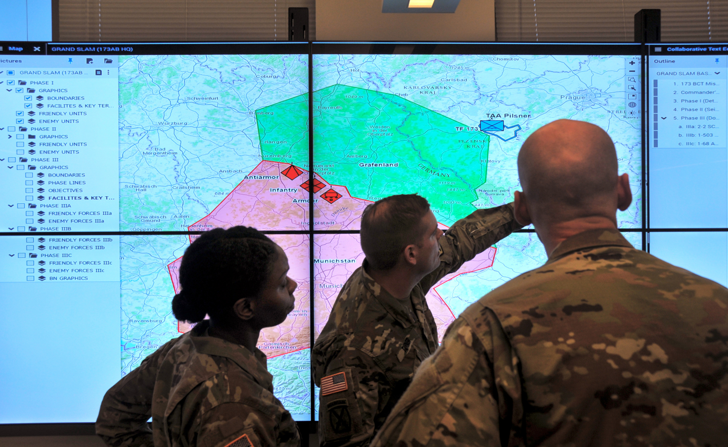 Army ‘Well on Its Way’ to First OCONUS Cloud in Indo-Pacific ...