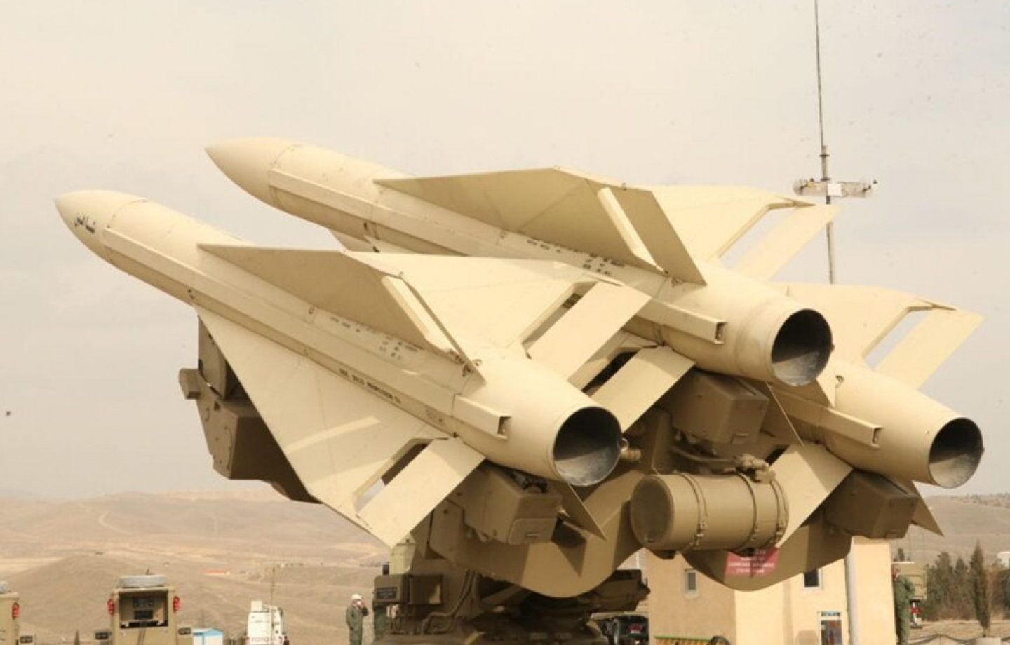 The Escalatory Implications of Iran’s Precision-Strike Weapons ...