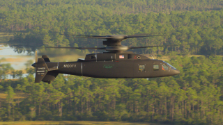 Sikorsky-Boeing’s FLRAA Platform Completes First Mission Profile ...