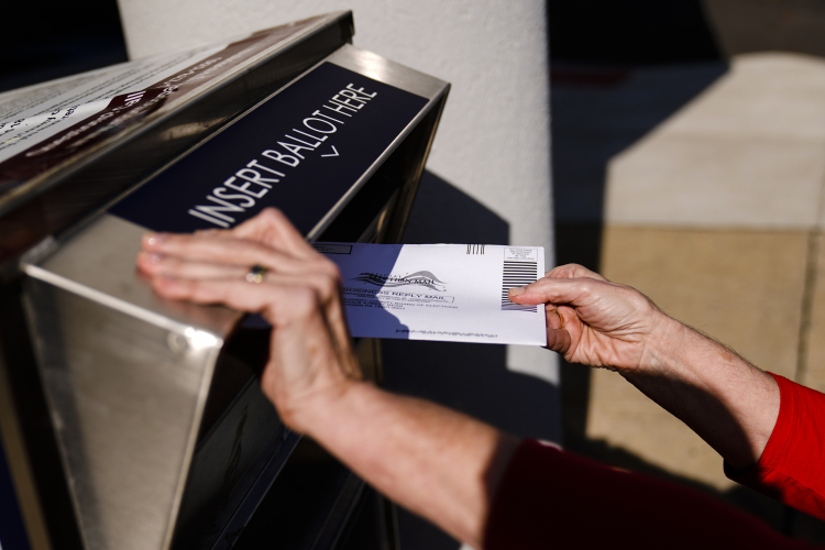 Drop Boxes, Mail-In Voting Are Not Threats to Election Integrity ...