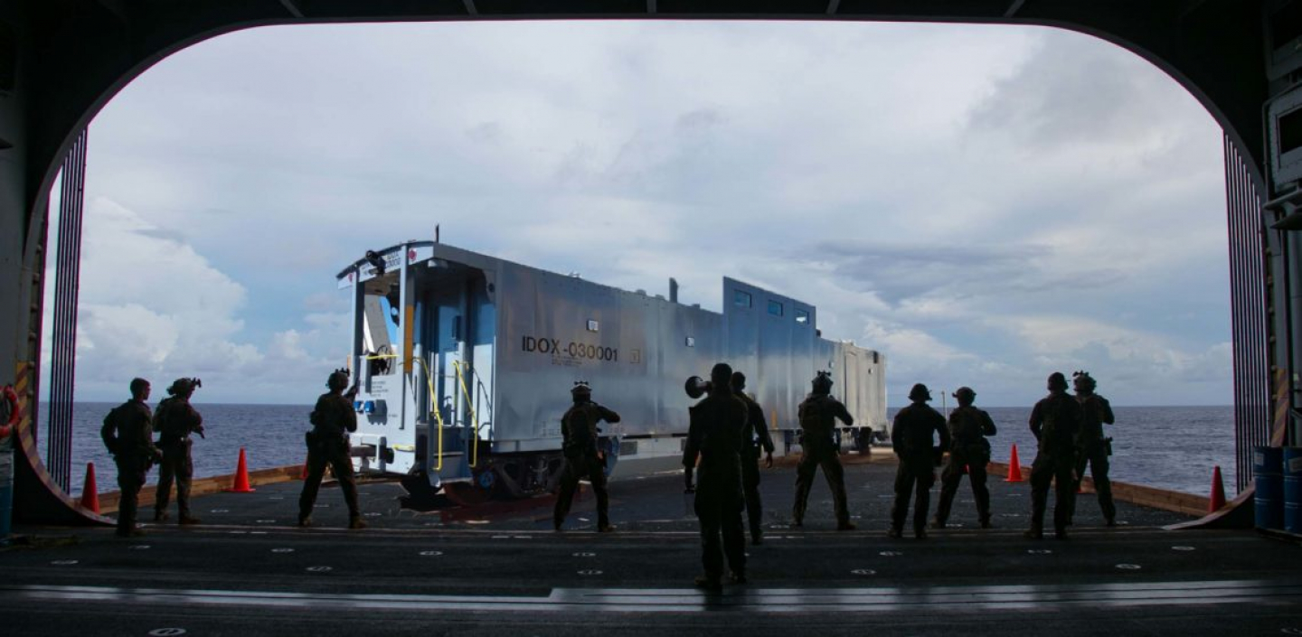 The Navy’s New Train Car | RealClearDefense