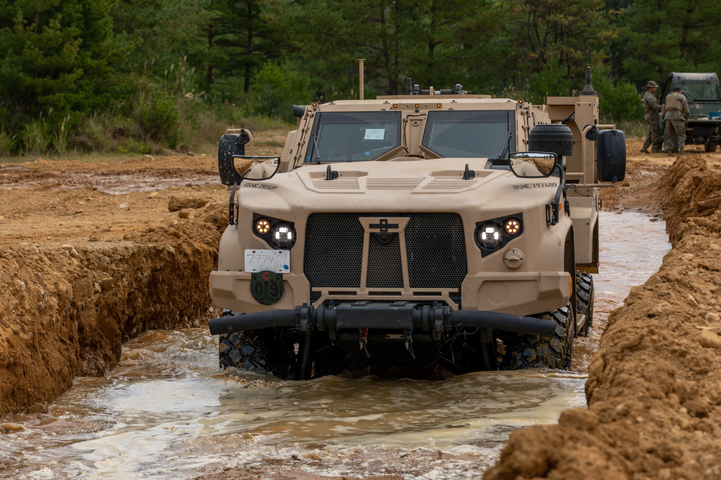 Marine Corps Upgrading Tactical Wheeled Vehicle Fleet | RealClearDefense
