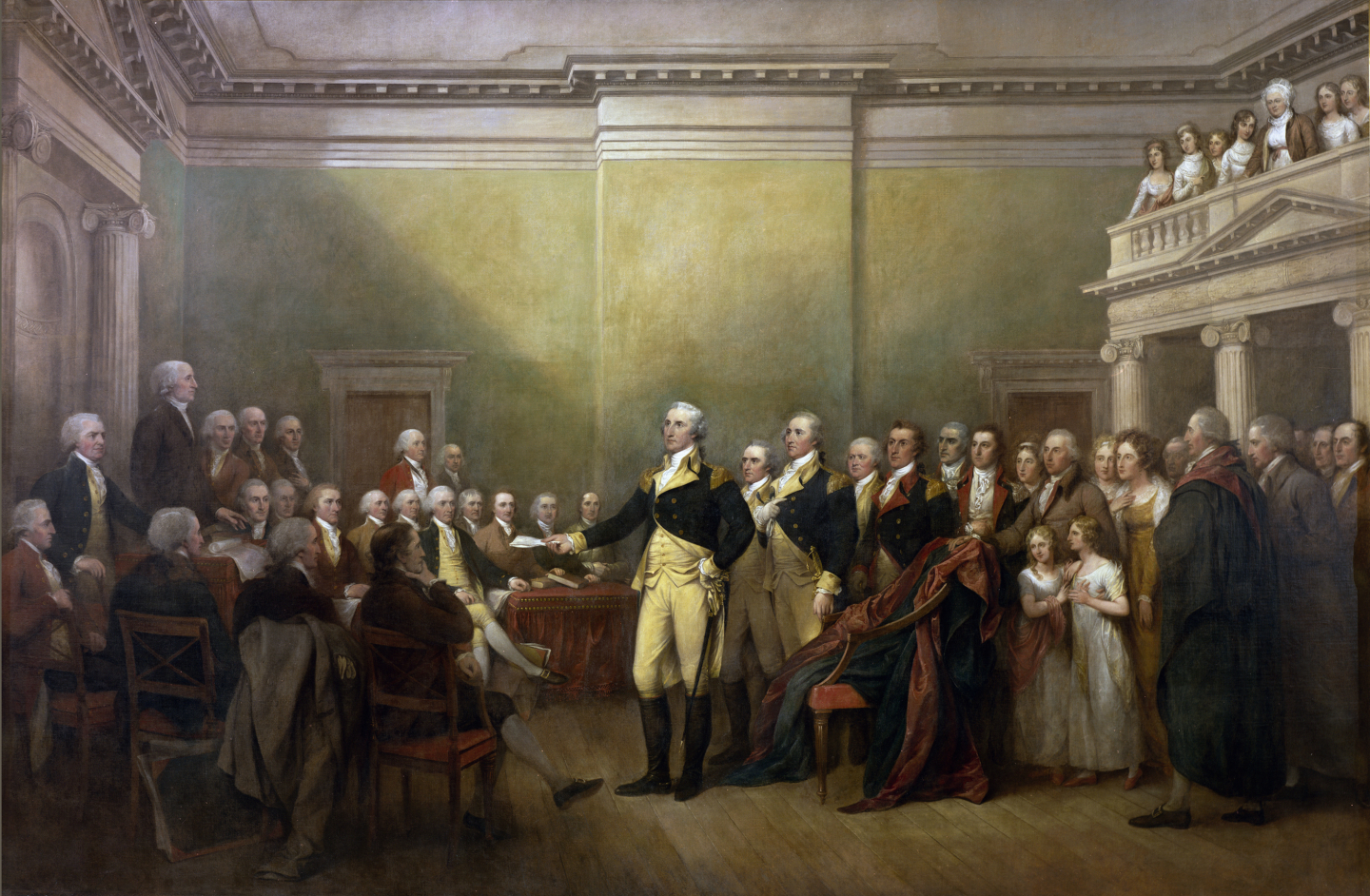 What We Can Learn from George Washington Today | RealClearPublicAffairs
