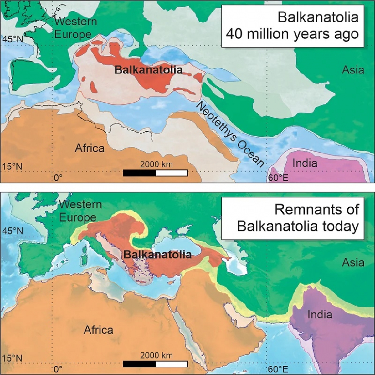 Ancient Continent May Have Just Been Rediscovered | RealClearScience