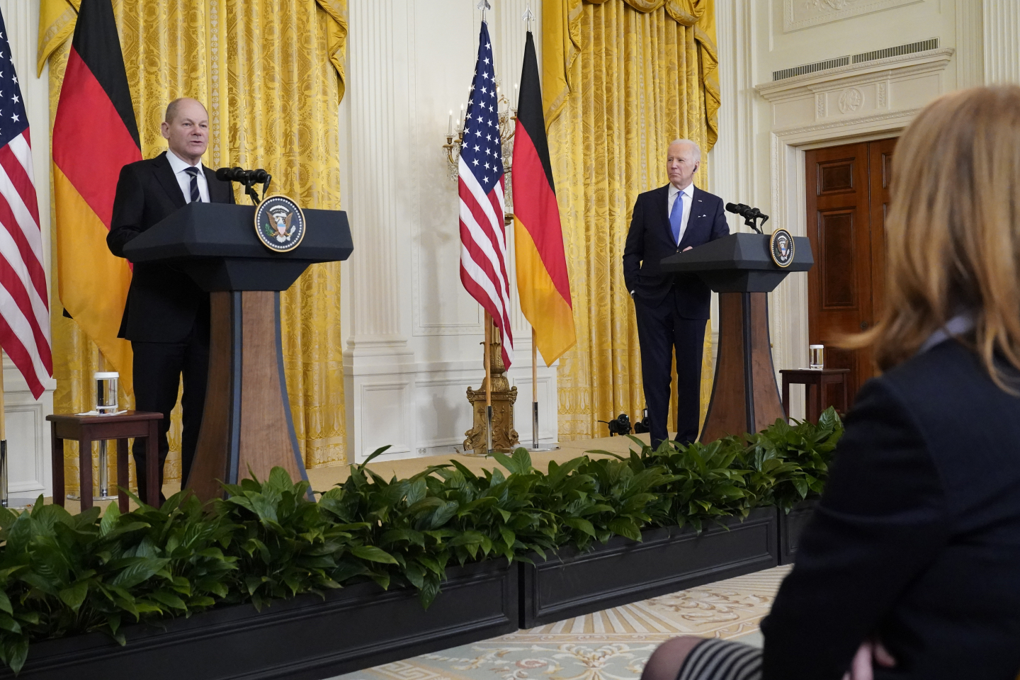 If Germany Can Ditch Ostpolitik, Biden Can Change Course on Energy ...