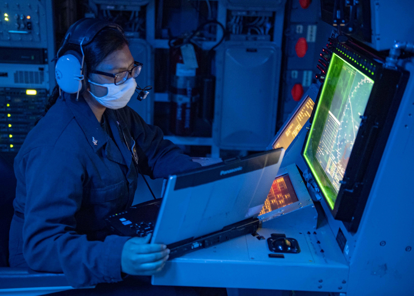 Surface Navy Building Digital Infrastructure to Harness AI ...