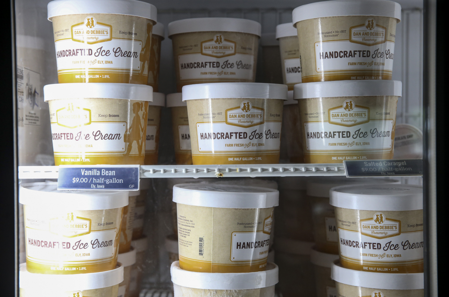 Solving Ice Cream's Ice Problem | RealClearScience