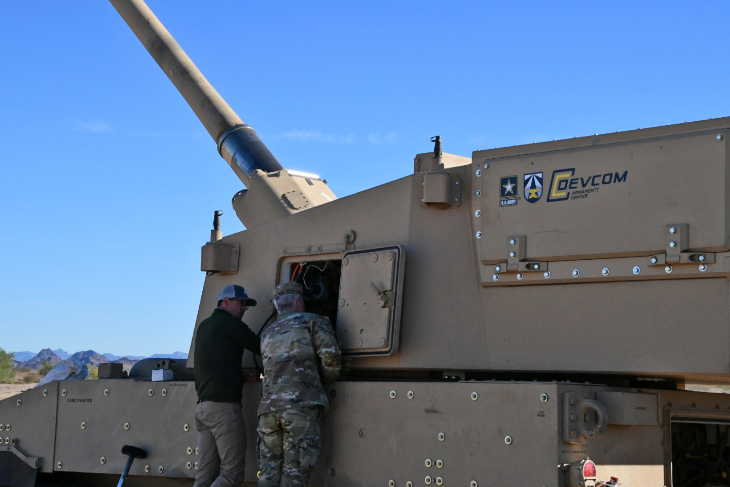 Assessing the Forces Driving the Redesign of U.S. Army Land Power ...