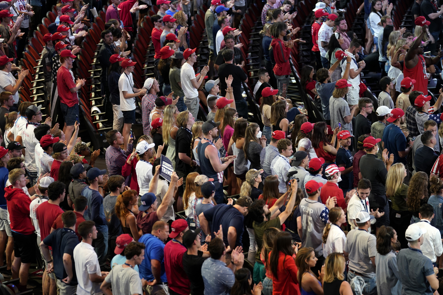 'Jesus Movement': Growing Religious Fervor in the Right | RealClearReligion