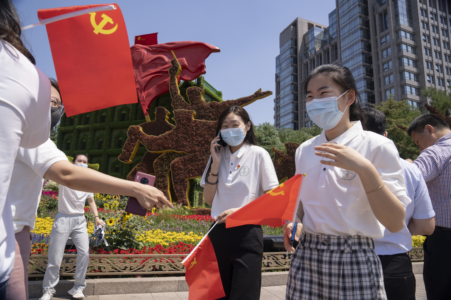 How China’s United Front System Works Overseas | RealClearDefense