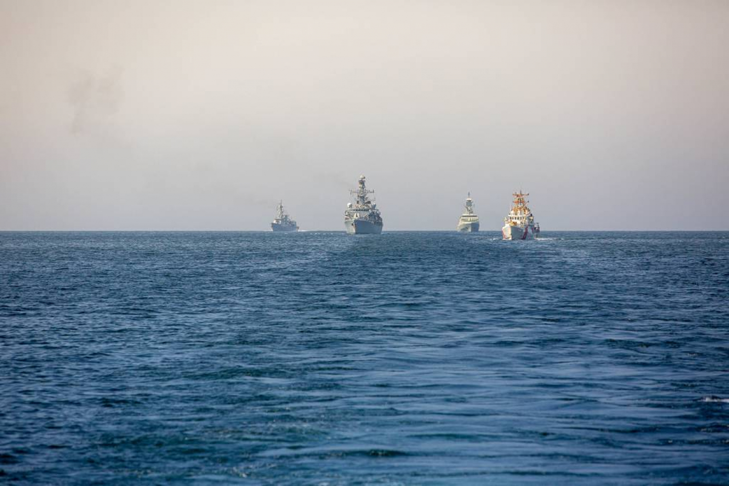 New Naval Group To Patrol Red Sea Region | RealClearDefense