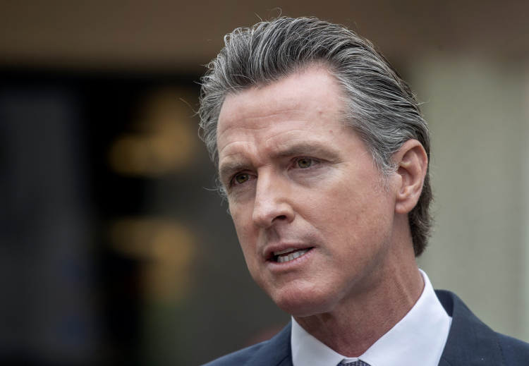 Newsom Needs Reality Check on His Presidential Ambitions ...