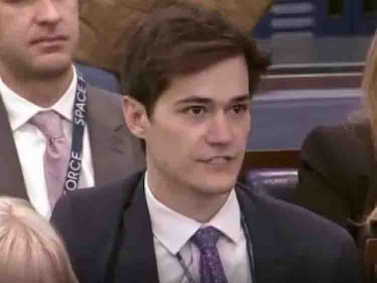 RCP's Wegmann Asks WH If There Will Be Any Forgiveness For People Who ...