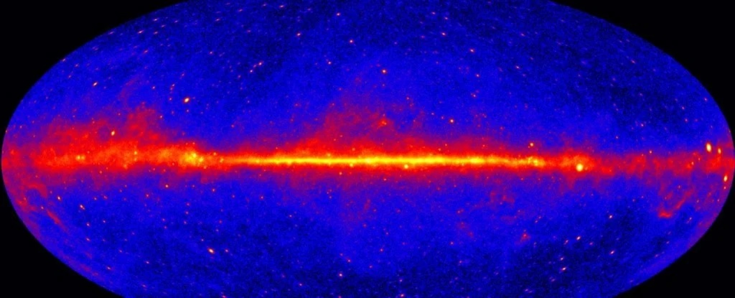 What Is Glowing at the Galactic Core? | RealClearScience