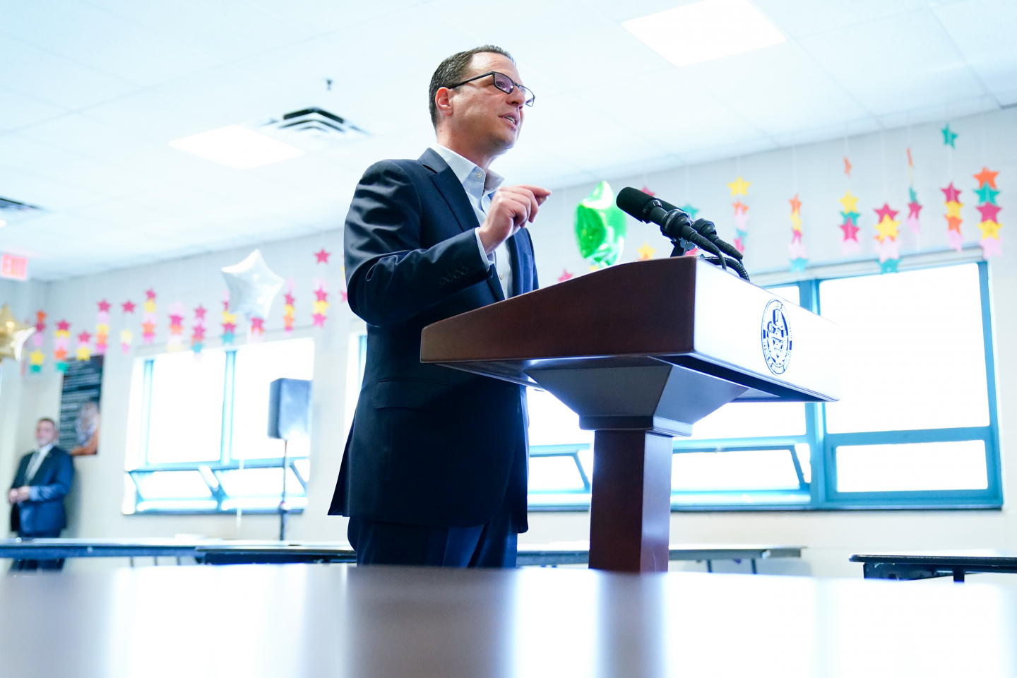 Shapiro Enters Summer With Huge Cash Lead | RealClearPennsylvania