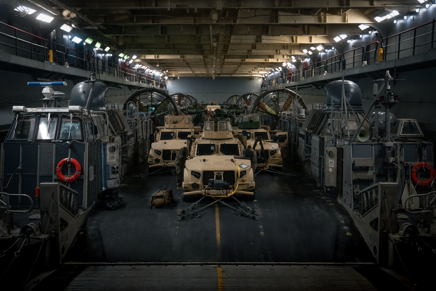 Marines Committed to New Force Design, Despite Criticism | RealClearDefense