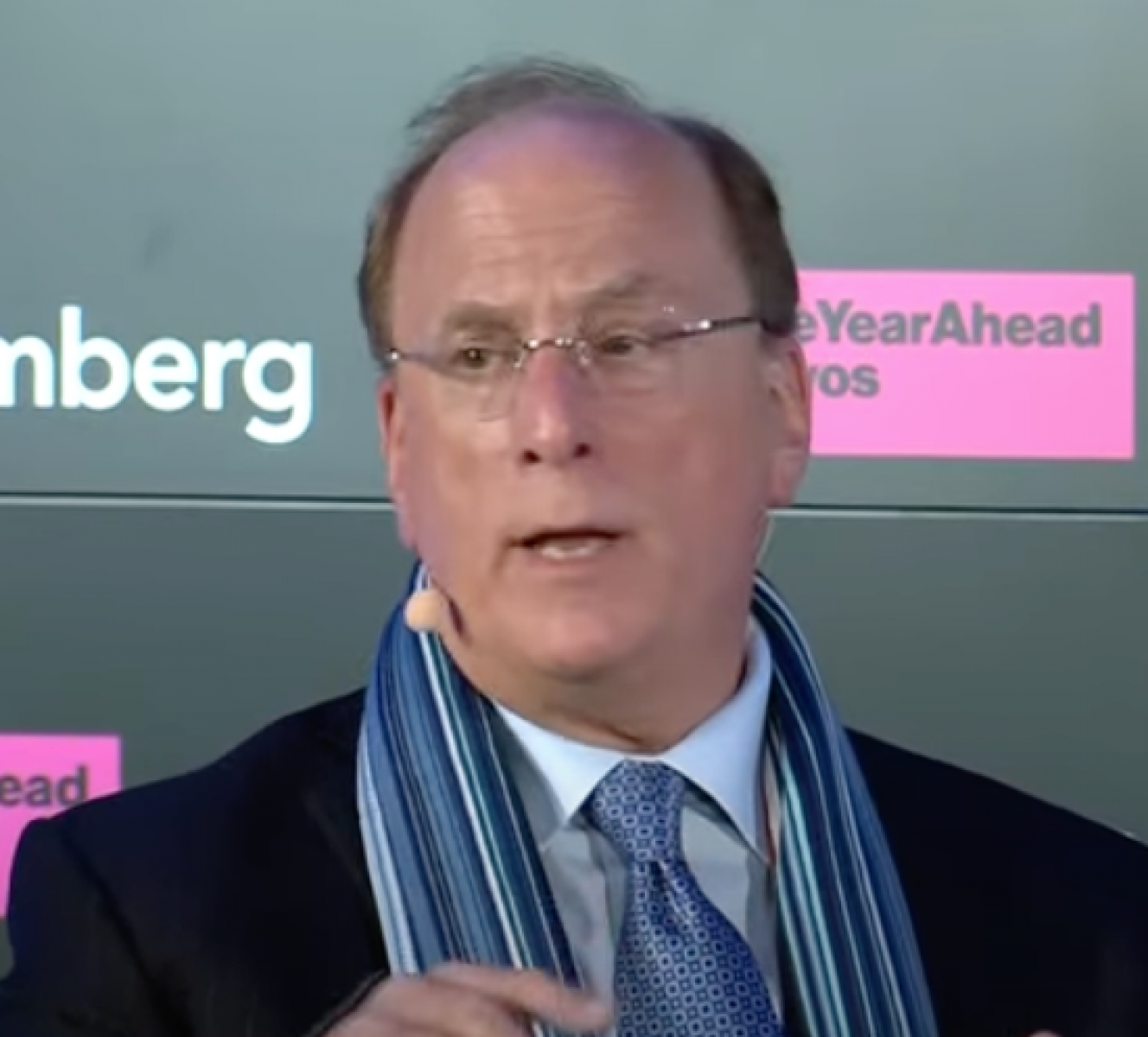 Larry Fink Abandons Failed "ESG" Phrasing for ESG Phrasing ...