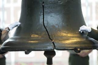 Many Theories on How/Why Liberty Bell Cracked | RealClearHistory