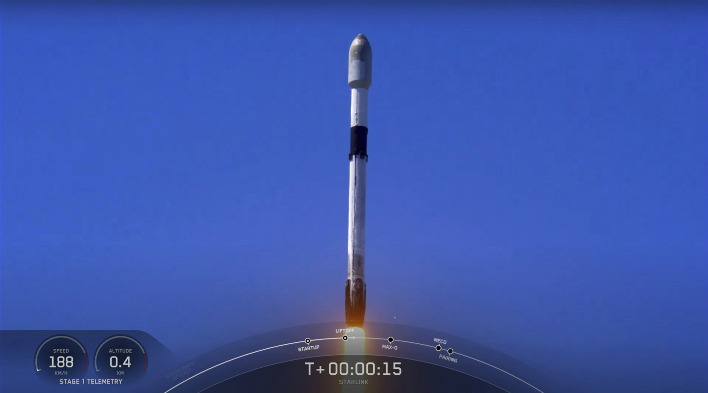 Details of Next-Generation Starlink Satellites Revealed | RealClearScience