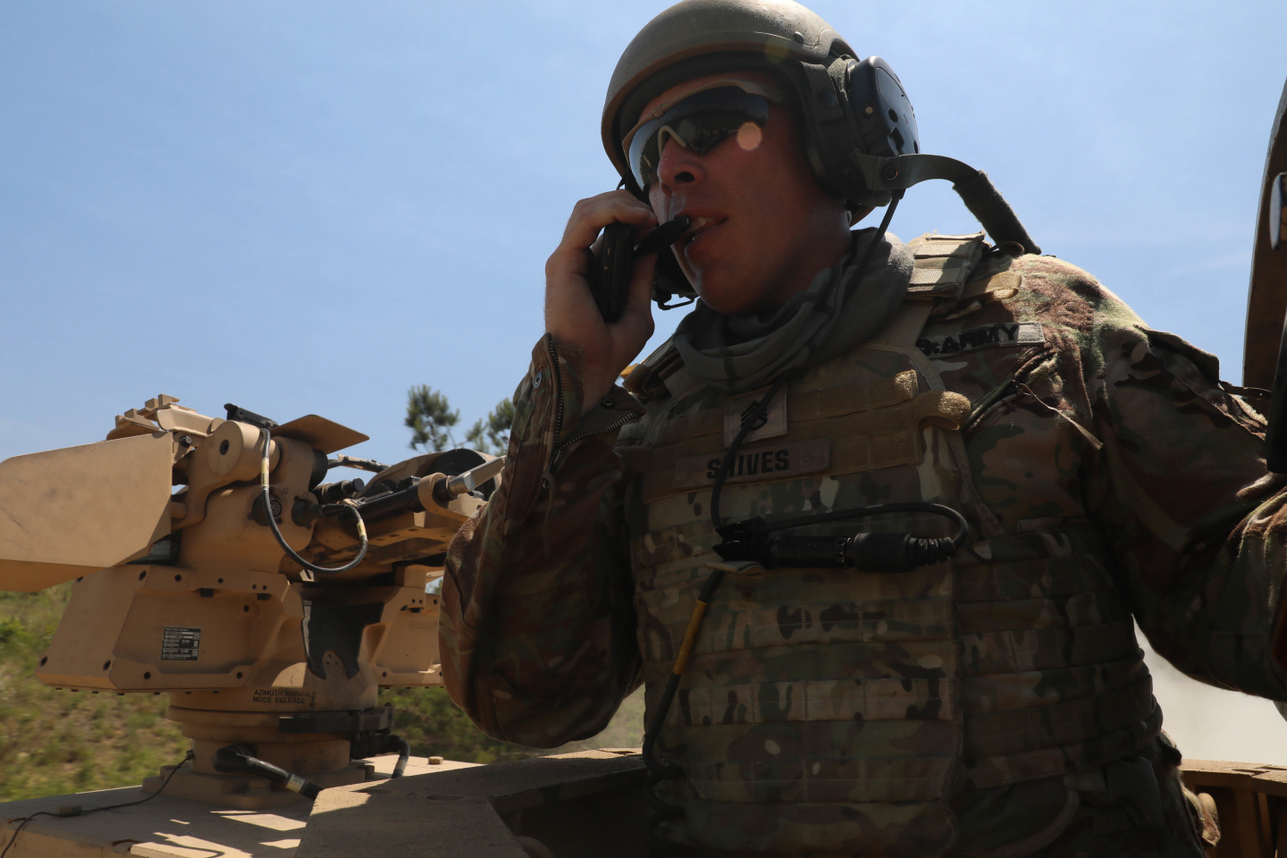 TRAX: The One Capability That Can Make JADC2 Successful | RealClearDefense