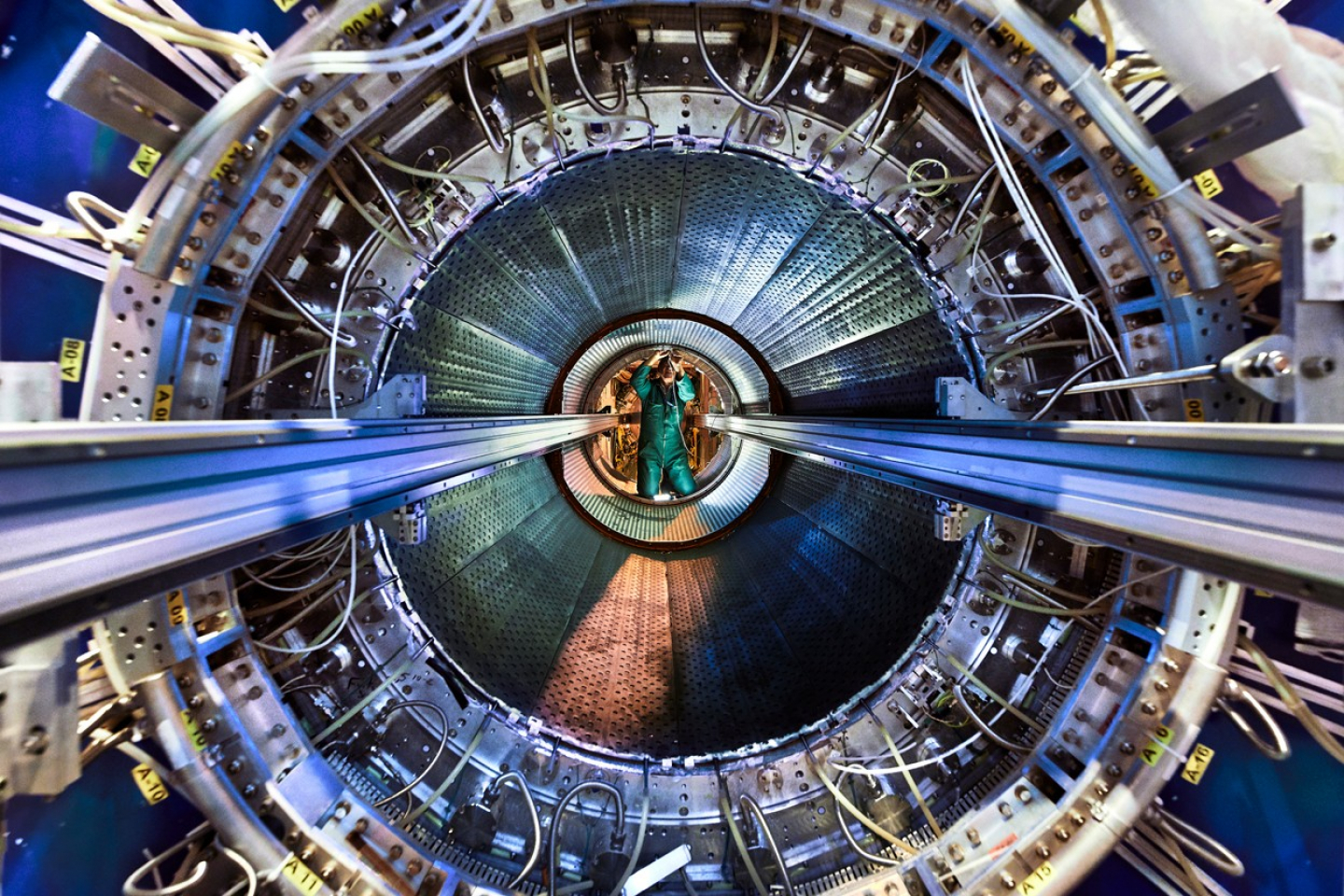 Alchemy by Pure Light at the Large Hadron Collider | RealClearScience