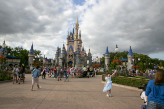 Building Disney World From Ground Up in Photos | RealClearHistory