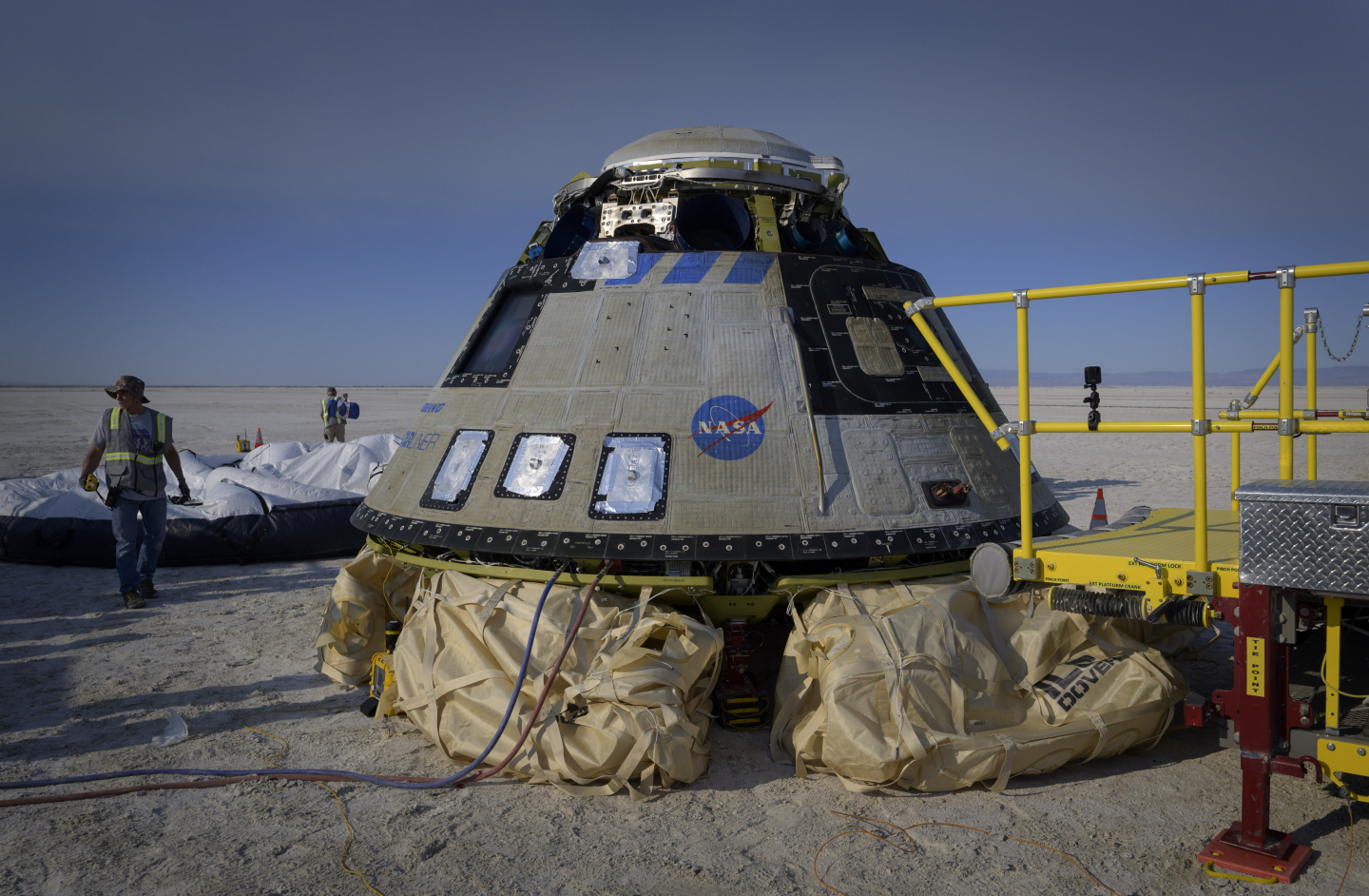 NASA's Verdict on Starliner: 'A Great Vehicle' | RealClearScience