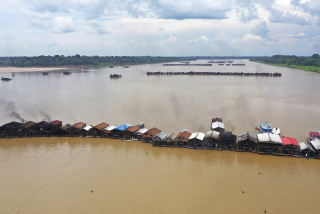 Here's Why There Are No Bridges Over Amazon River | RealClearHistory