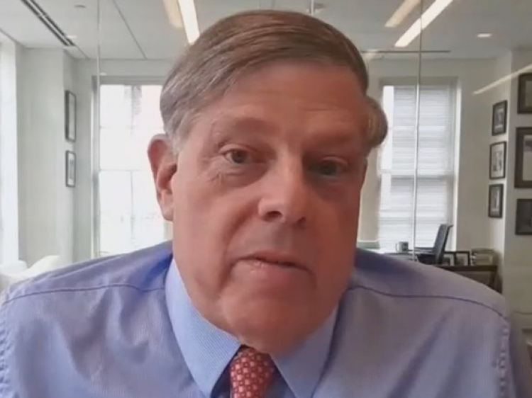 Mark Penn on Biden: When Your Age Is Twice Your Approval Rating, That's ...