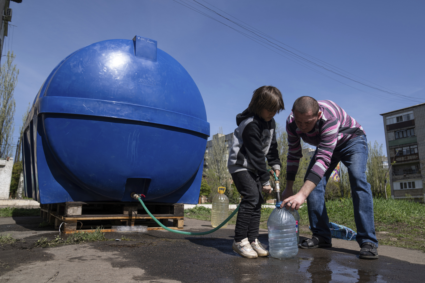 The Water Wars Myth RealClearScience