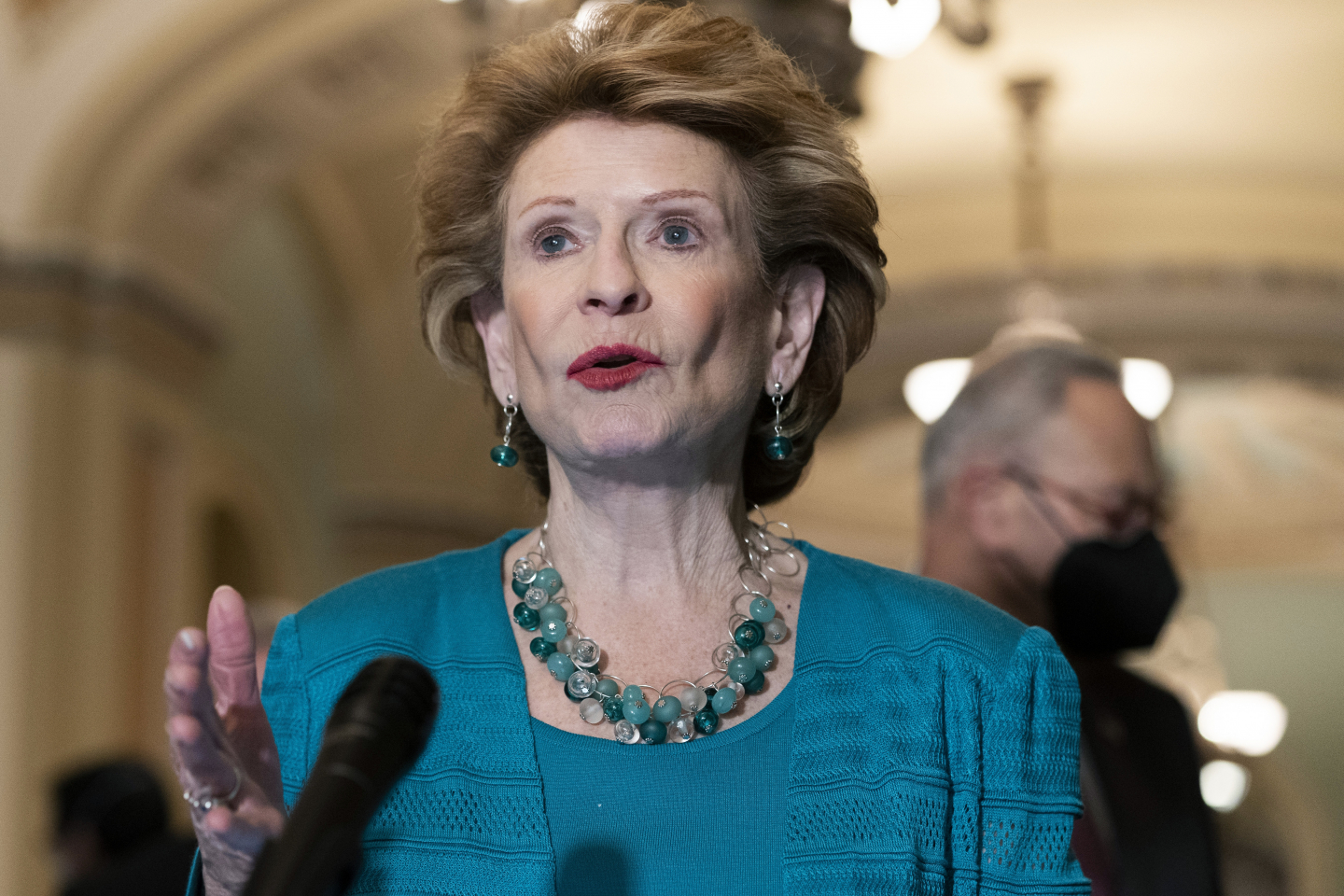 Stabenow's Out of Touch Quip About Her Electric Car | RealClearPolicy