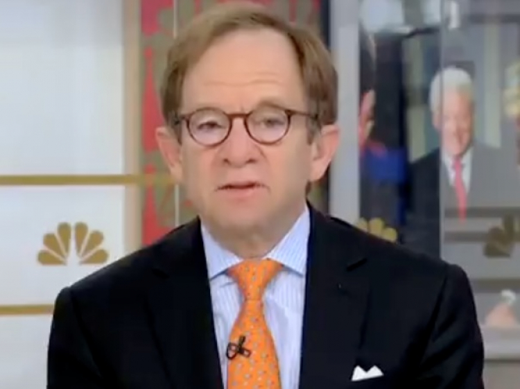 Steve Rattner: Democrats Should Thank Manchin For Blocking Spending ...