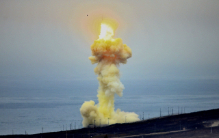 Accelerating Work on MDA’s Next-Generation Missile Interceptor ...