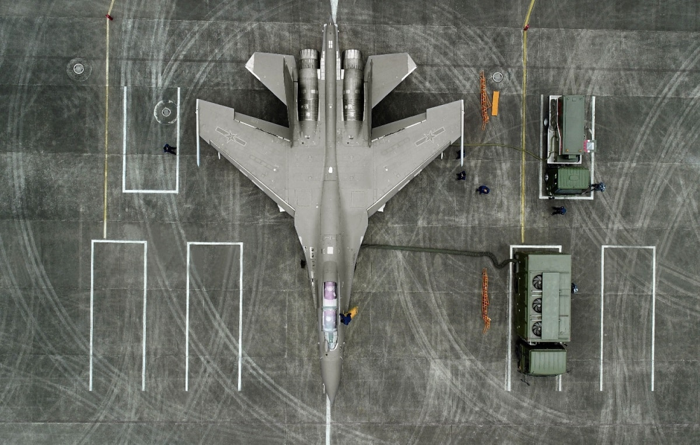 Is China Playing a Dangerous Game of Fighter Jet Chicken ...