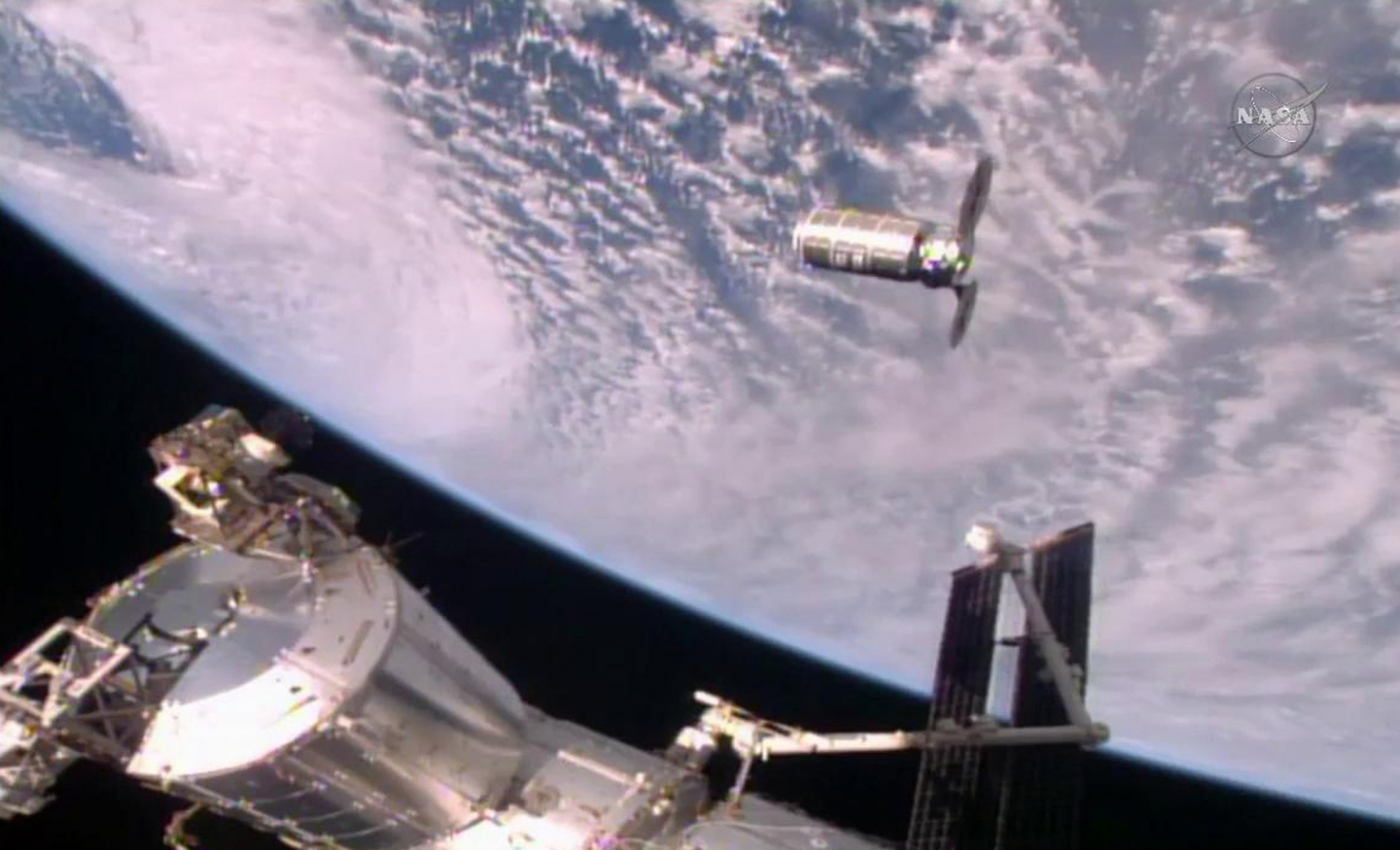 Taking Out the Trash on the ISS Just Got a Lot Easier | RealClearScience