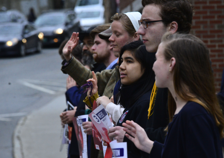 Younger Voters Are Frustrated and Angry | RealClearPolitics