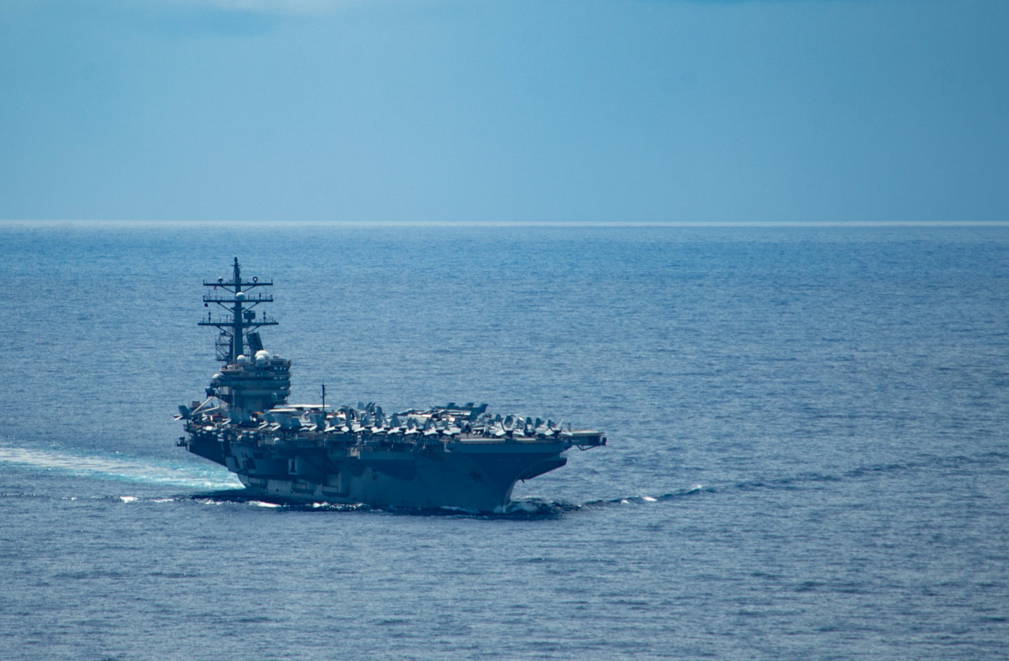 Quad Maritime Security Initiative Holds Promise for the Indo-Pacific’s ...