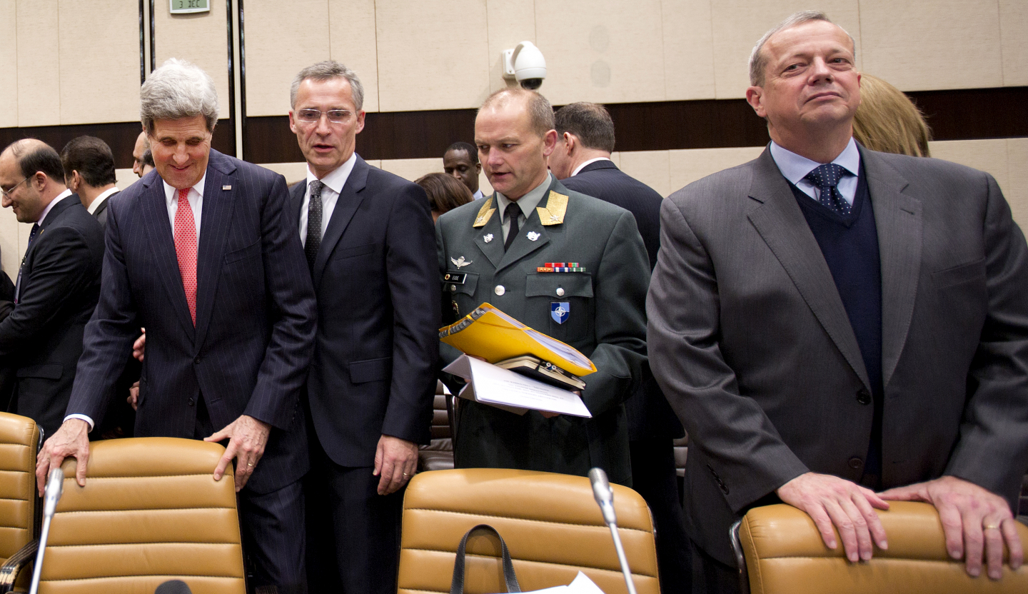 Gen. Allen and All the Generals' Money | RealClearDefense