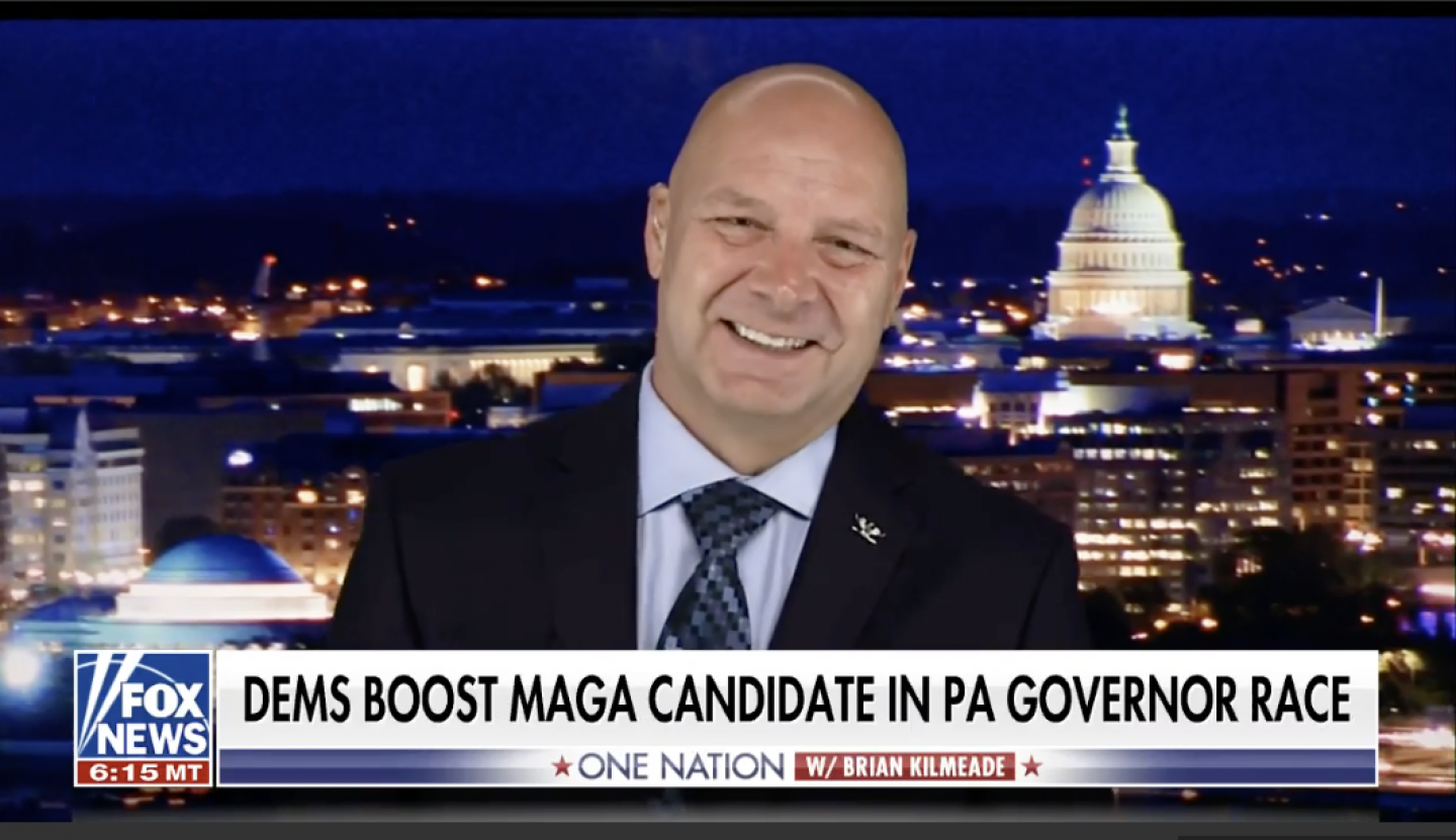 Dems Play a Risky Game Backing Extreme Opponents | RealClearPennsylvania