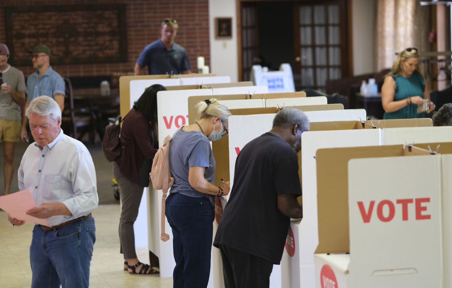 What the Alaska Results Say about Ranked-Choice Voting | RealClearPolicy