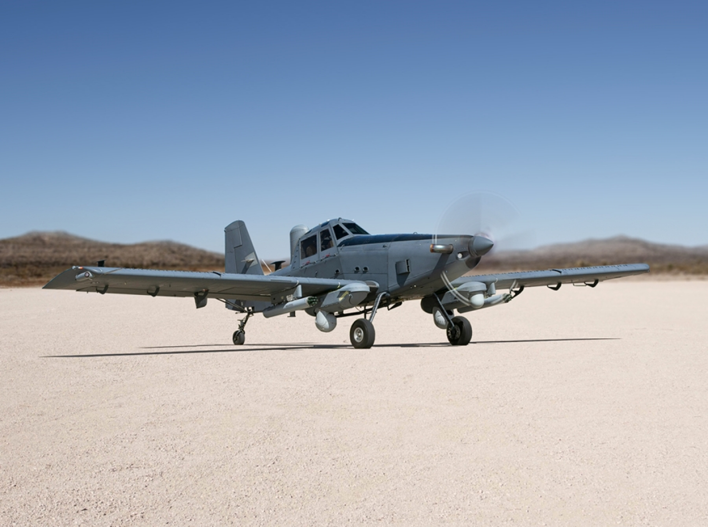 SOCOM Orders Cropduster Attack Planes | RealClearDefense