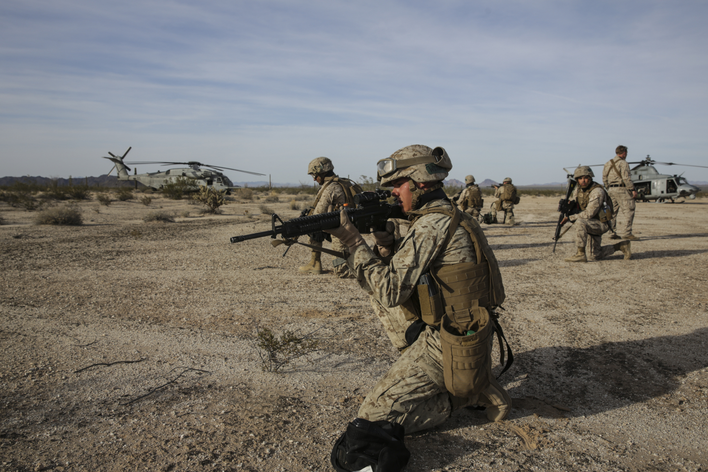 Explaining the Diverse Mission Set of MARSOC’s Commandos | RealClearDefense