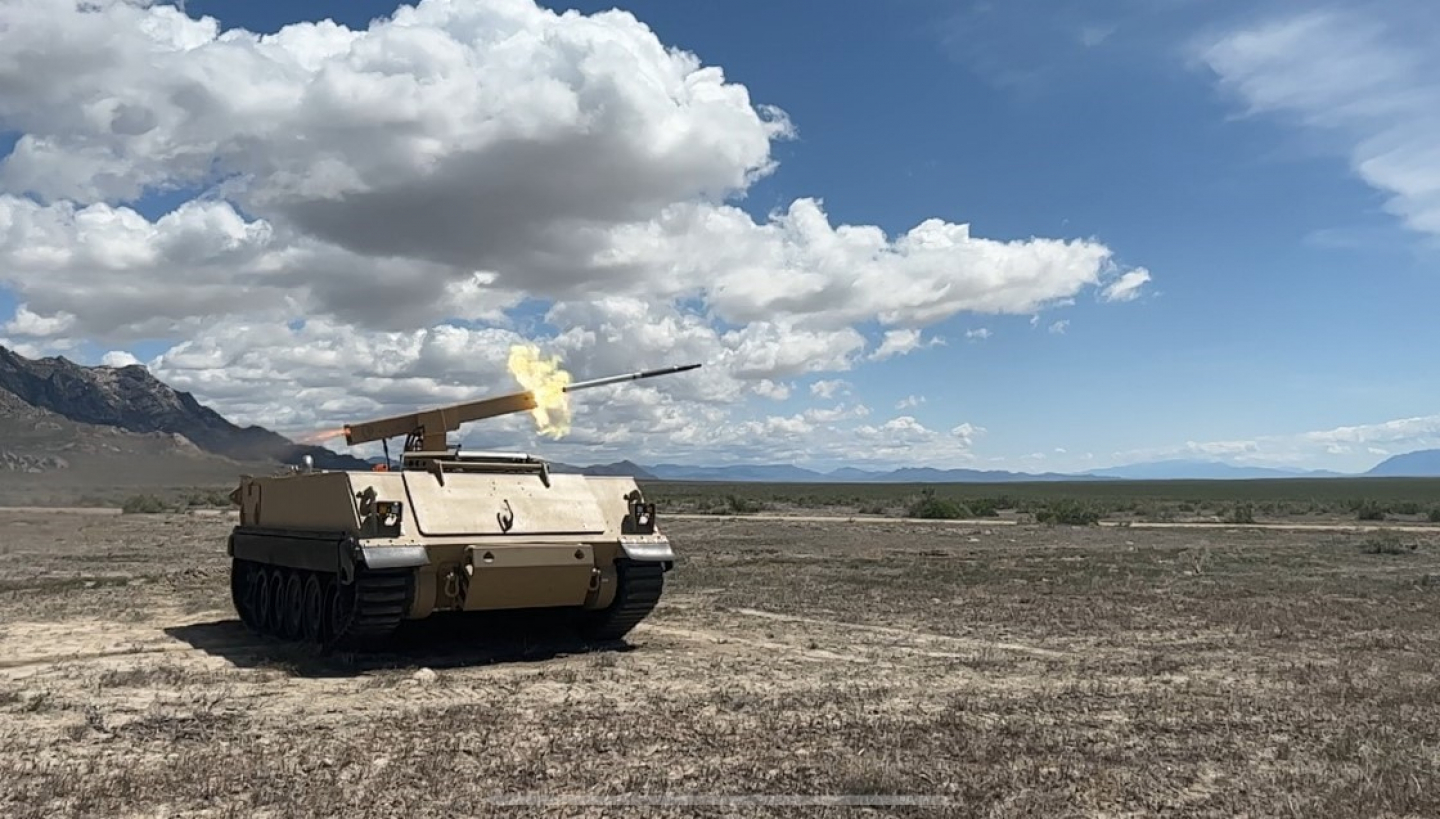 Army Fields Stryker-Mounted Combat Laser within 45 Days | RealClearDefense