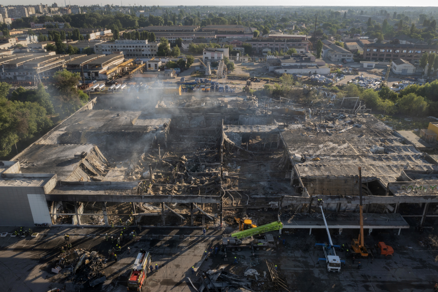Armies Are Re-Learning How To Fight in Cities | RealClearDefense