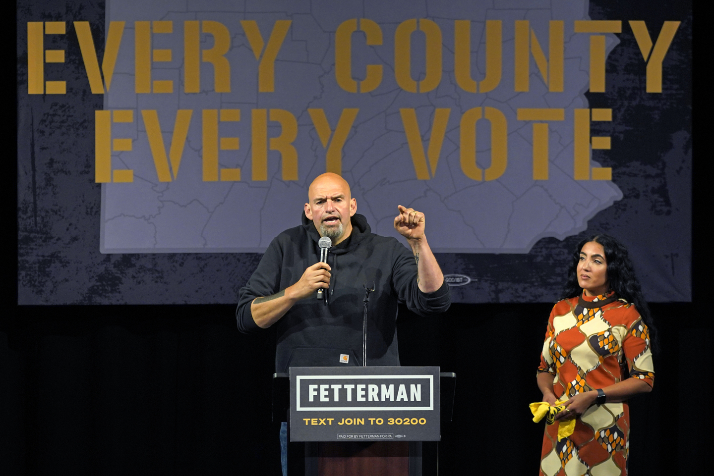 Senator Presses Fetterman for Information on His Stroke ...