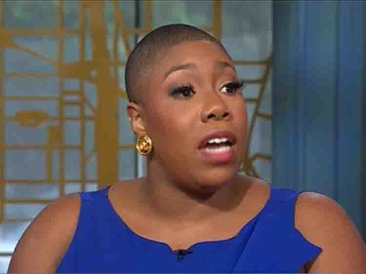 Symone Sanders: If Talking About Donald Trump Worked, Terry McAuliffe ...
