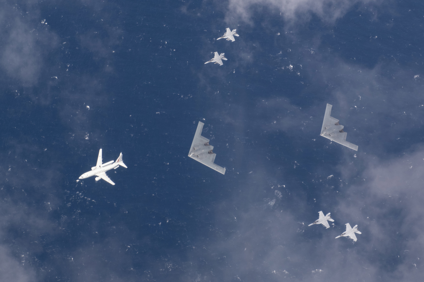 Space-Based Aircraft Tracking Spells Threat To USAF E-7As ...